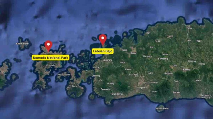 4D3N Labuan Bajo Itinerary — An Indonesian Island Getaway with Komodo ...