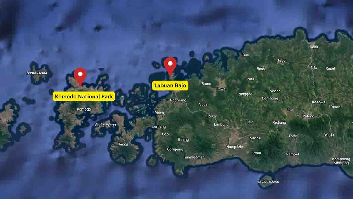 4D3N Labuan Bajo Itinerary — An Indonesian Island Getaway with Komodo ...