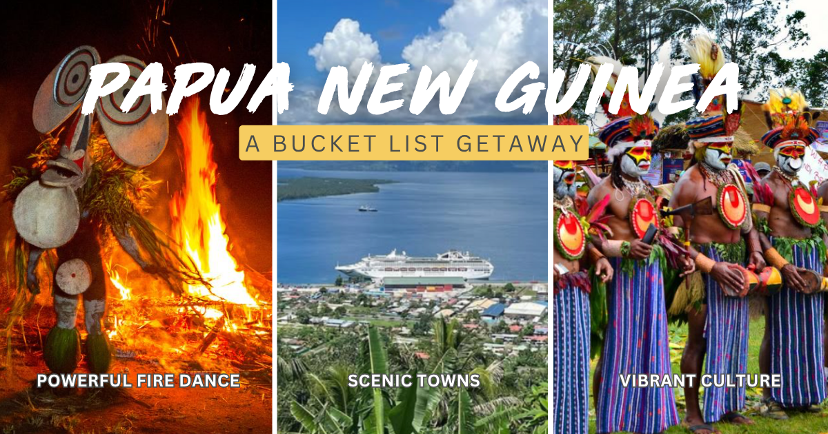 13 Things to Do in Papua New Guinea — An Off-the-Grid Bucket List ...