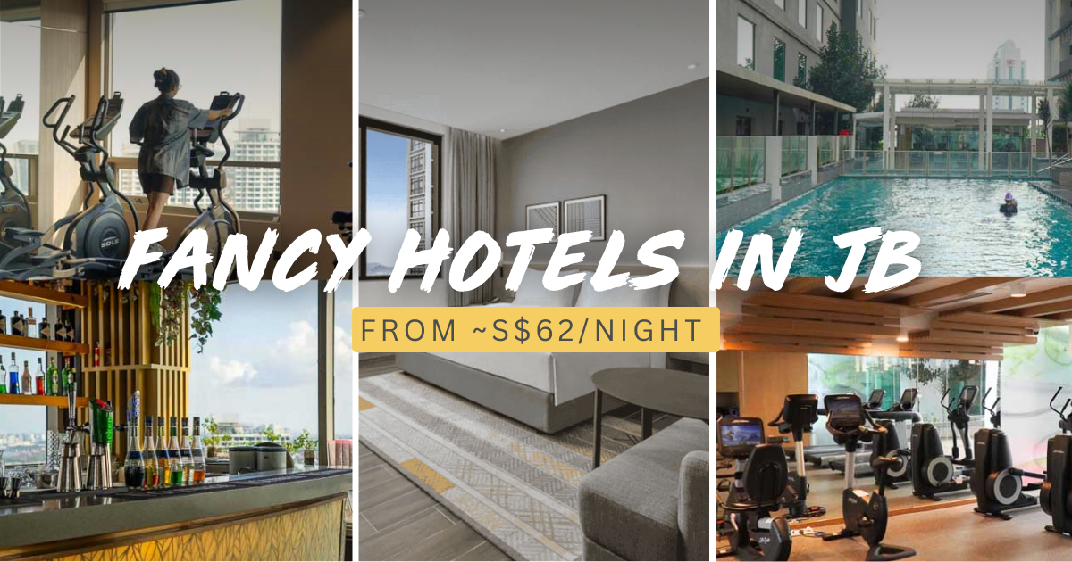 7 Fancy but Affordable Hotels in JB with Rooftop Pools, Gyms, and Bars ...