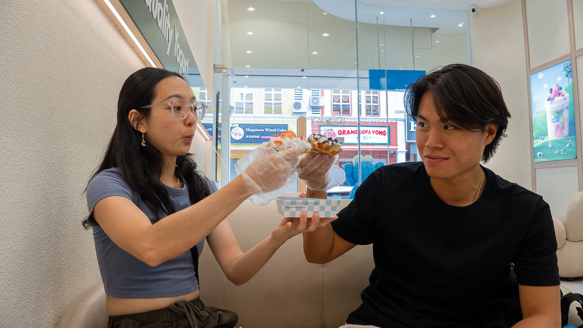 Mount Austin Budget Food Guide — 9 Must-Try Spots under S$5/dish Mount ...