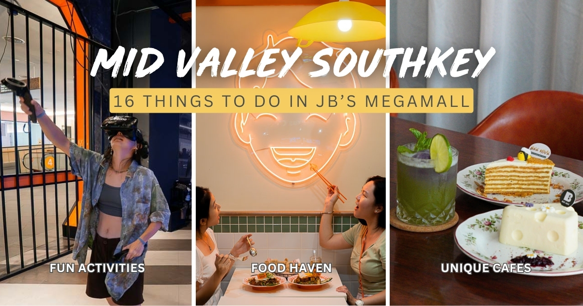 16 Best Things to Do in Mid Valley Southkey and Surrounds — JB’s Modern ...