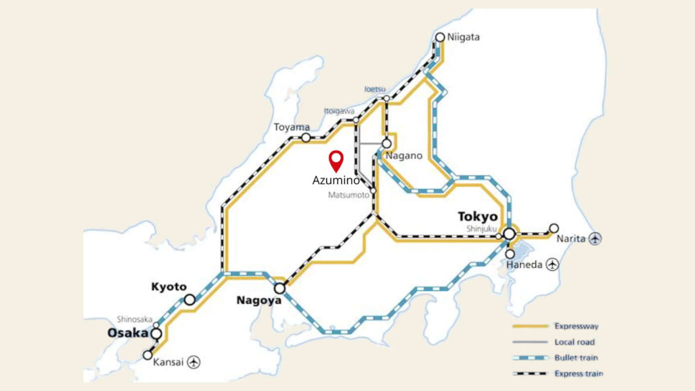 9 Unique Things to Do in Azumino that You Can't Do in Tokyo or Osaka ...