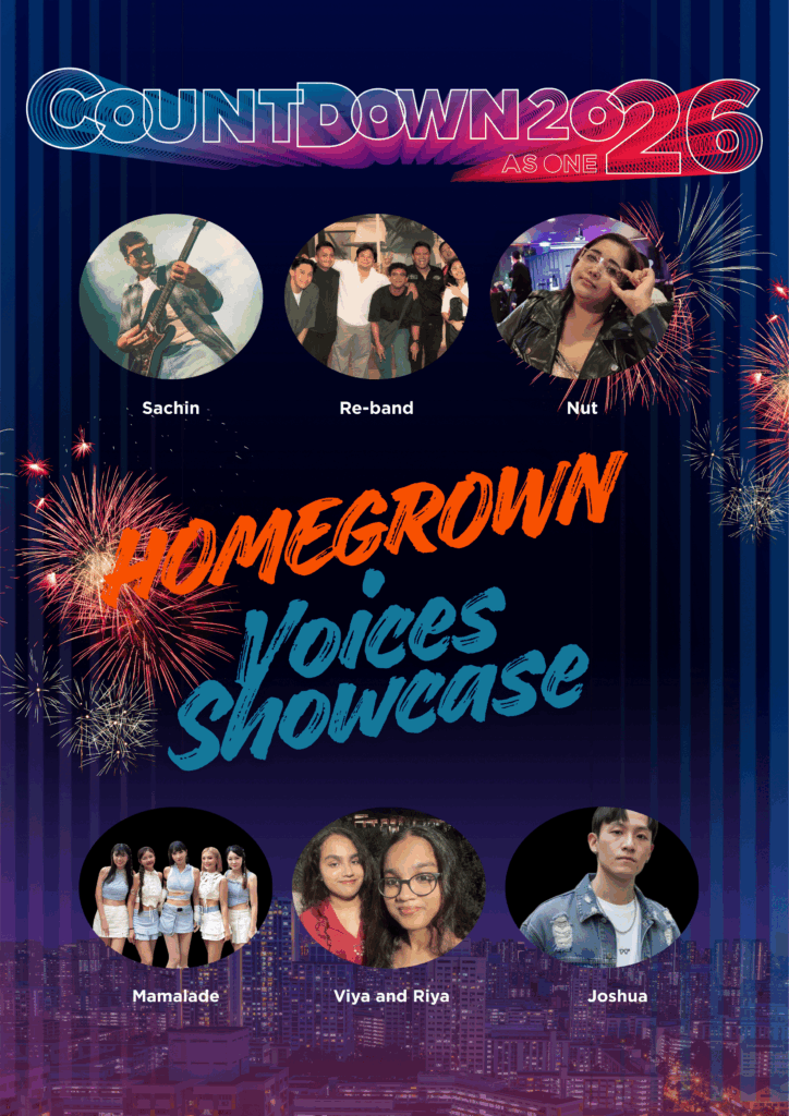 Boon Lay Countdown 2026: Ring in the New Year with Community-curated ...