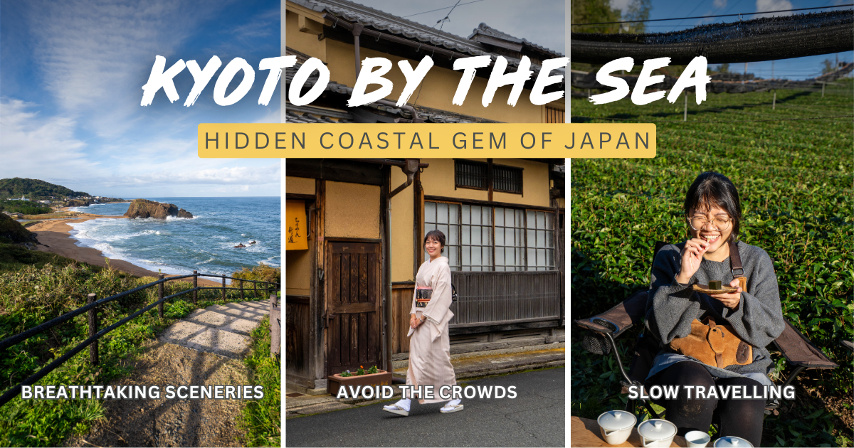 15 Unique Things to Do in Kyoto by the Sea — A Lesser-Known Seaside ...