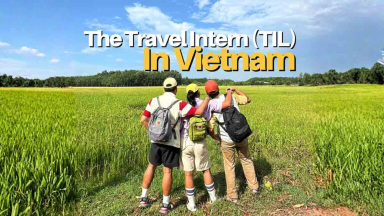 The Travel Intern Life Vietnam: 1-Month Travel Internship